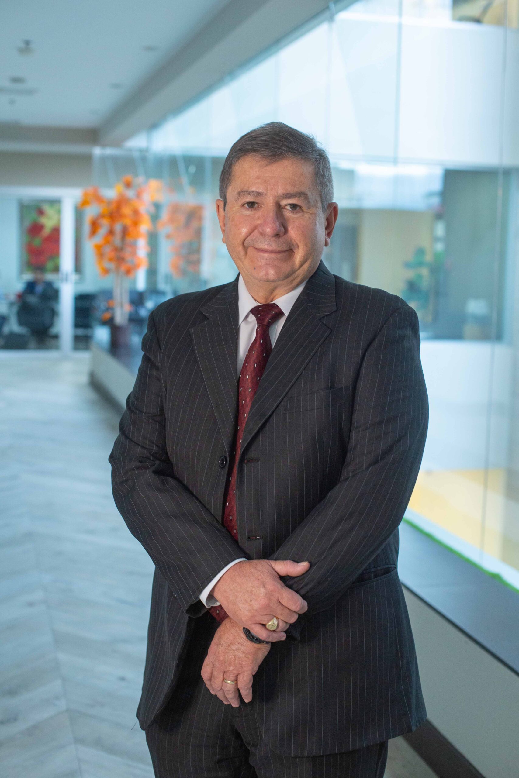 Doctor Bernardo Aguilar González – Eje | Estudio Jurídico Económico
