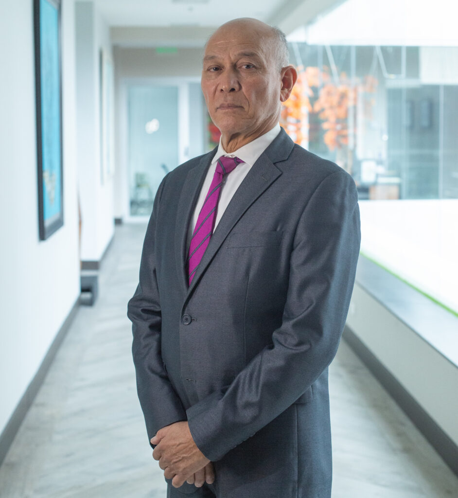 Lic. Fernando Chen Jiménez – Eje | Estudio Jurídico Económico